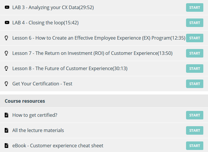 CX Academy – Customer Experience 101 – getWSOdownload – Download all ... CX Academy – Customer Experience 101 – getWSOdownload – Download all ...